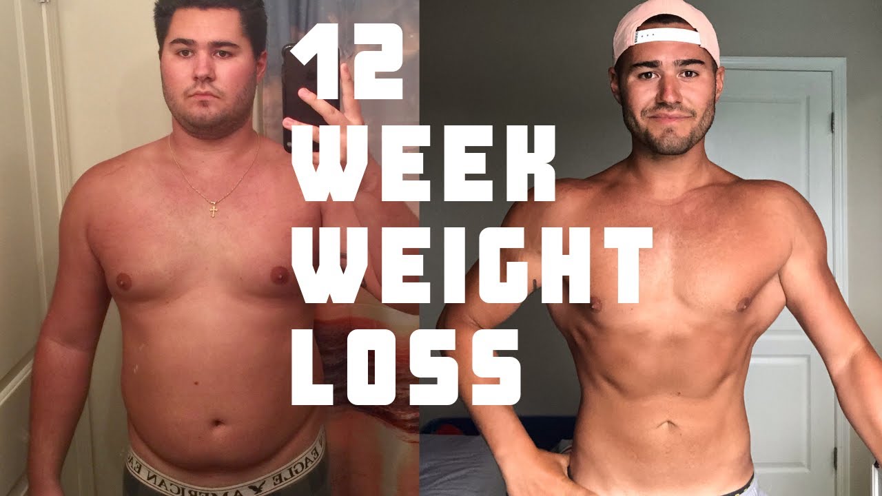 12 Week Weight Loss Journey | Tips and Tricks - Marie On Diet