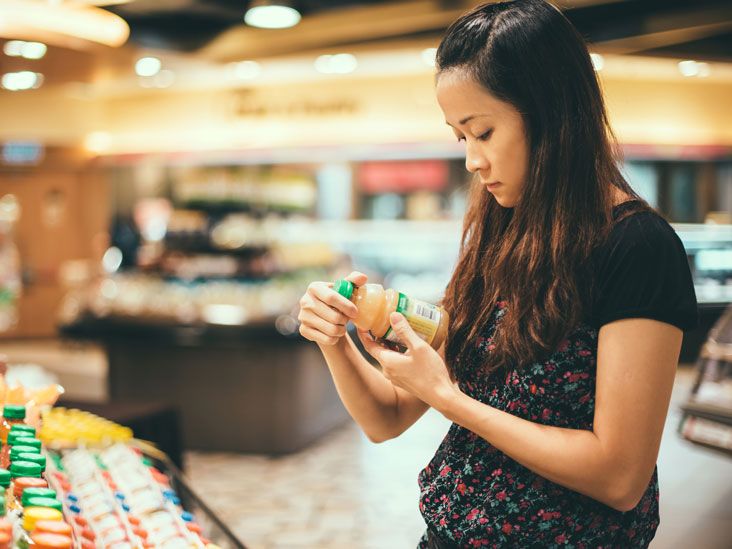 20 Nutrition Facts That Should Be Common Sense (But Aren't) - Marie On Diet
