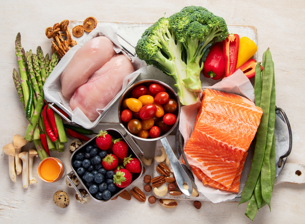 The 30 Healthiest Foods To Eat Every Day - Marie On Diet