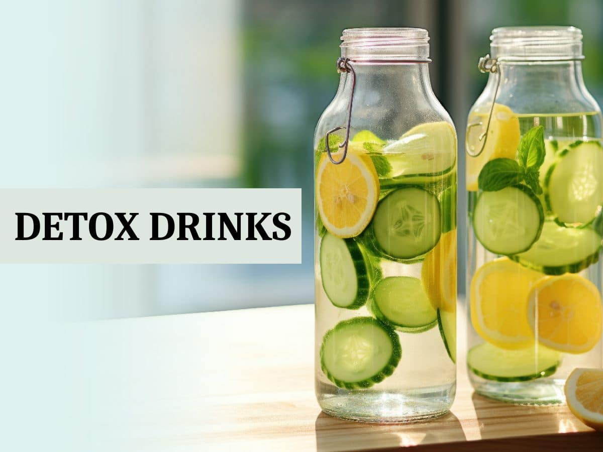 10 Powerful Morning Drinks To Detoxify Your Body From Air - Marie On Diet