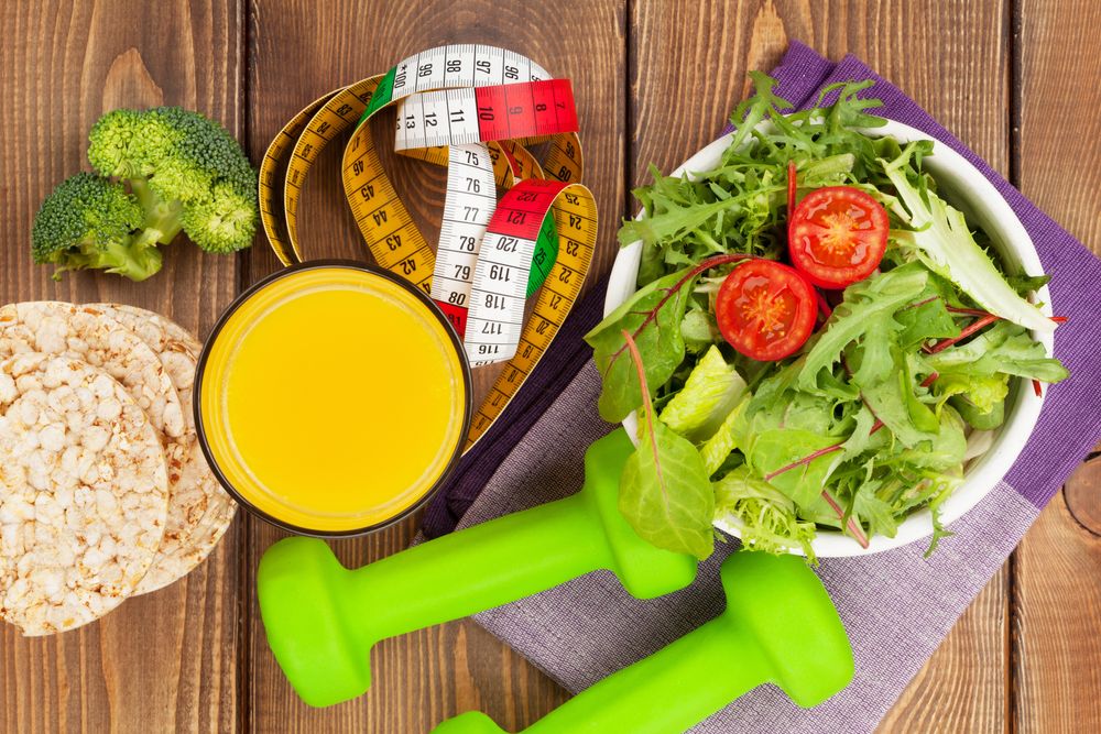 7 Day Gym Diet Plan For Maximum Fitness Results - Marie On Diet